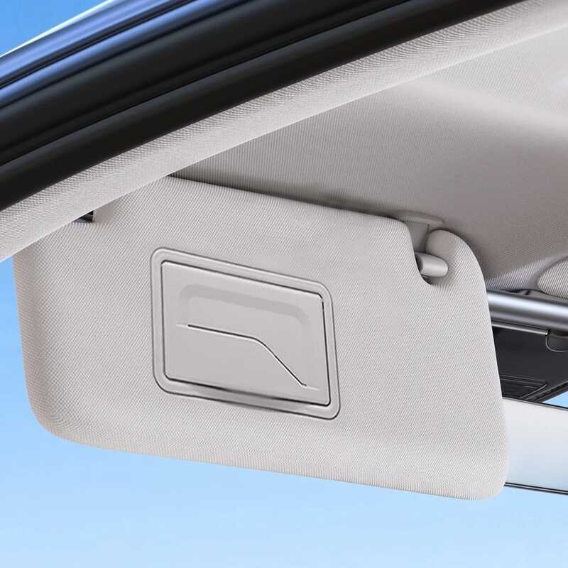 Sunscreen Shade Left Side Car Front Sun Visor Panel Para Sa Chevrolet ...