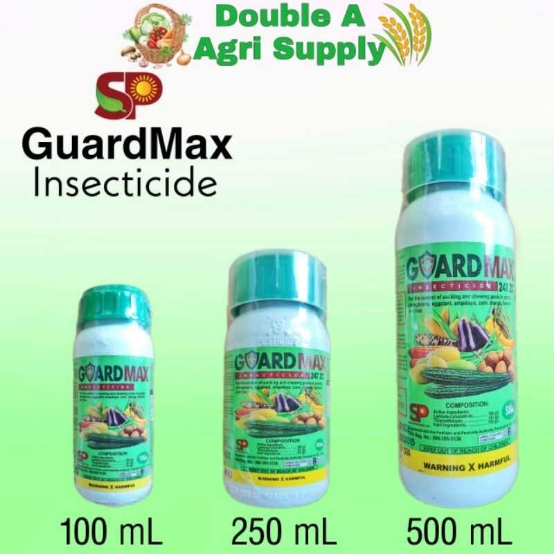 Guardmax 2024 COD Guard Max Insecticide / Pests Control | Shopee ...