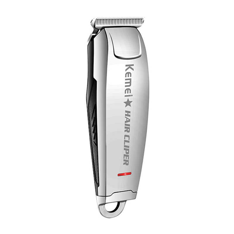 Clippe Timme Kemei Electic Rechageable Razo Babe Hai Cutting Shaving ...
