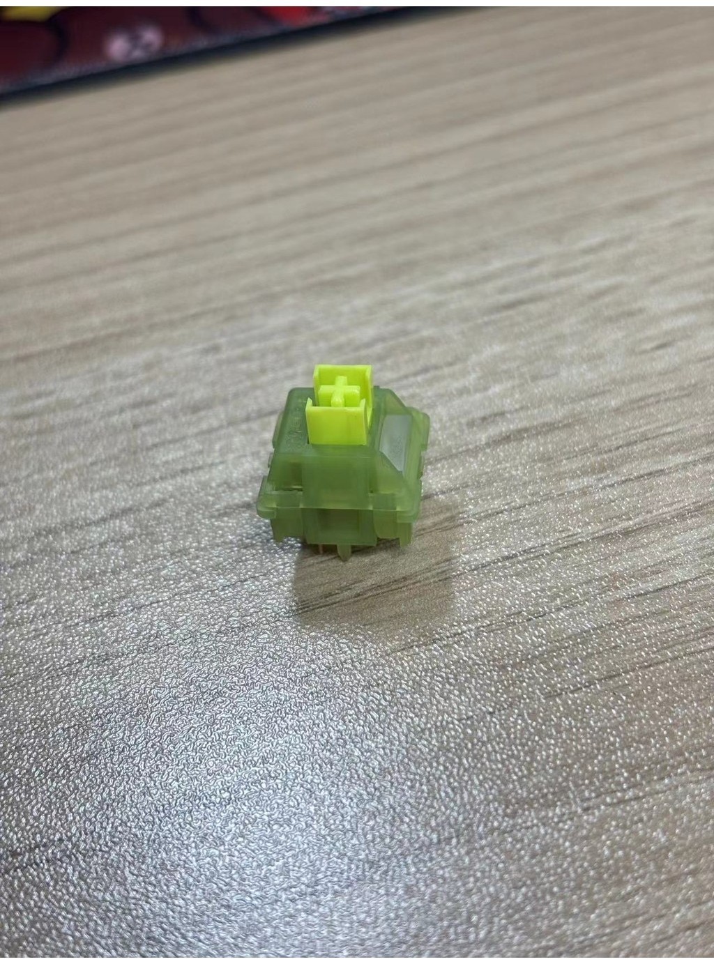 Outemu Silent Lemon V2/v3 Switch Mechanical Keyboard Silent Tactile(Similar Brown) 5pin with ...