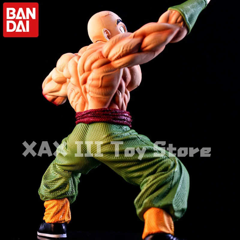 Ball Φ Dragon Brokeback Tien Shinhan Cartoon Peripheral Anime Action ...
