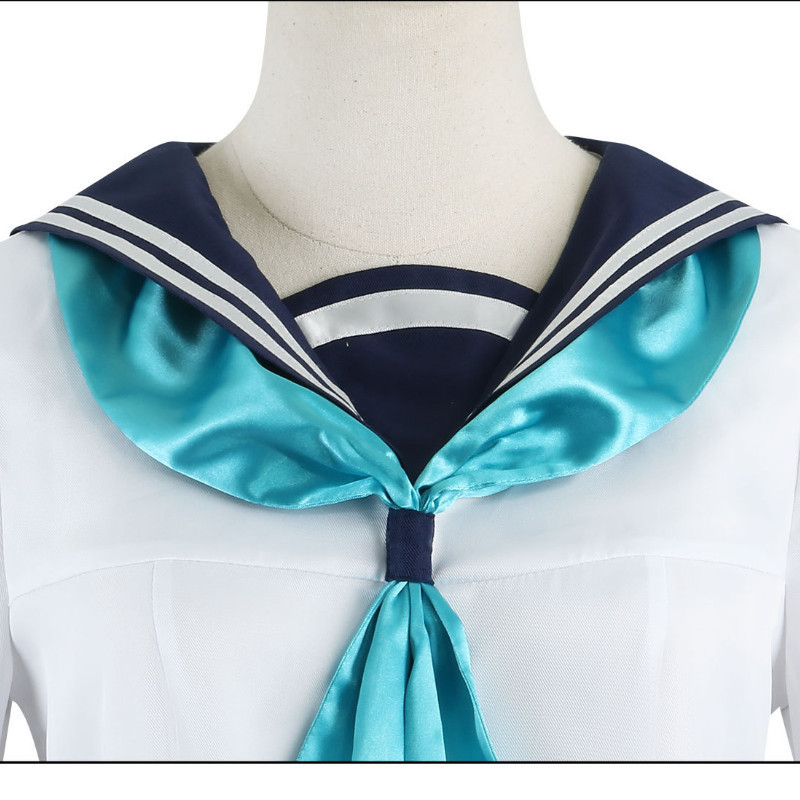 Anime My Deer Friend Nokotan Noko Shikanoko Cosplay Costume Dress JK ...