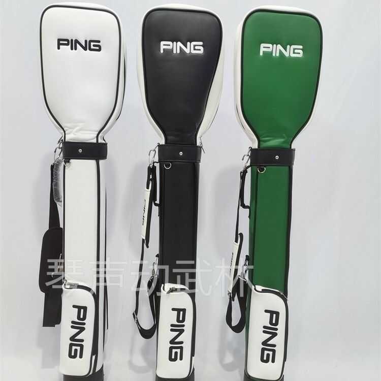 2024 Authentic PING Club Men's Light Golf Practice Shipping Support Bag ...
