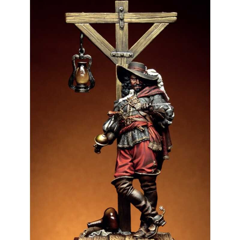 1/24 Die-Cast Resin Figure Model Assembly Kit Medieval Mannequin Toy ...