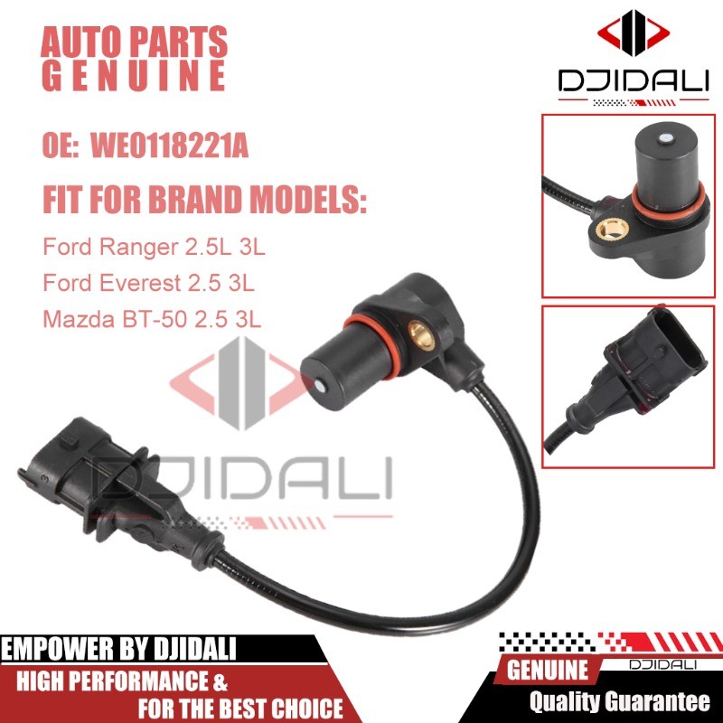 Crankshaft Sensor for Ford Ranger Mazda BT-50 2006-2011 / Everest 2007 ...