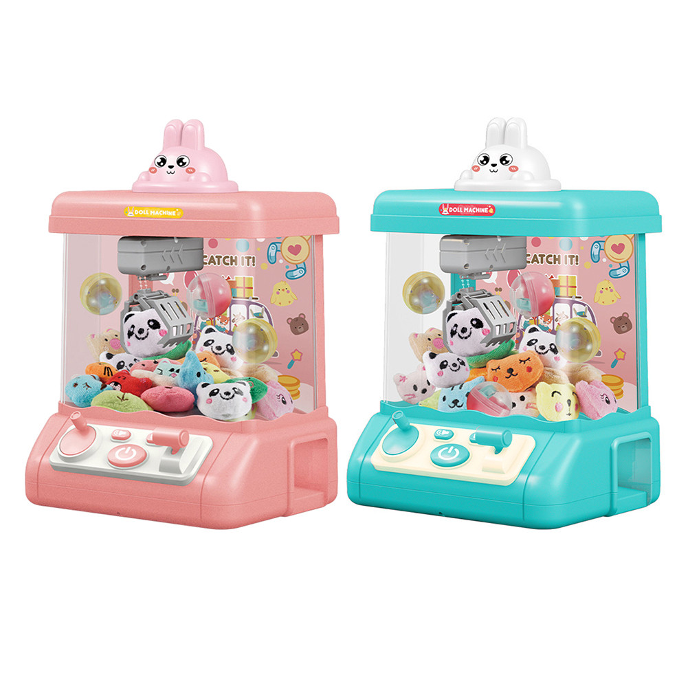 Electric Twisted Egg USB Charging Mini Vending Hines With Music & Light ...