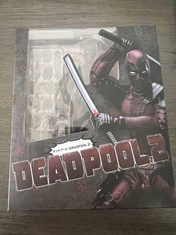 Cm SHF Deadpool 2 Action Figure PVC Superhero Collection Model Toys ...