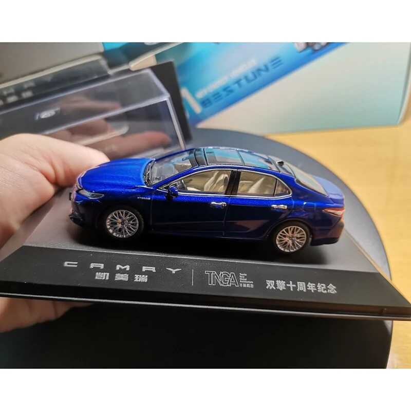 Diecast 。 1:43 Scale 8Th GAC Camry Alloy Car Model Double Engine 10Th ...