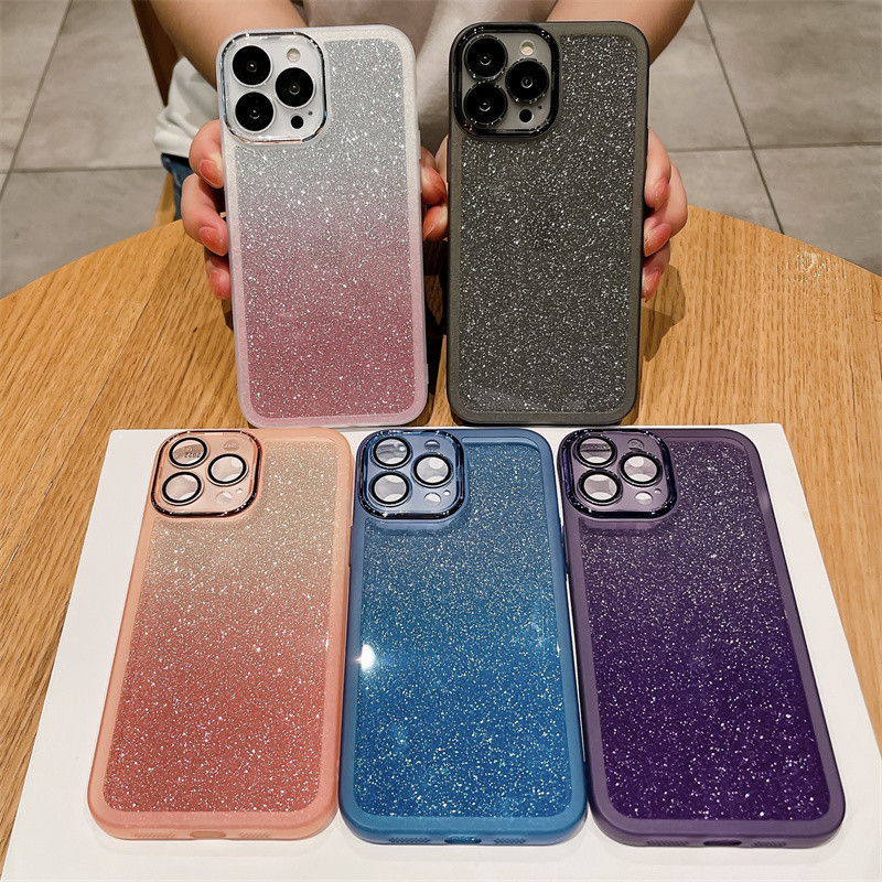 Case Honor 200 200 Pro 5G 2024 Luxury Glitter Casing Honor200 Pro ...