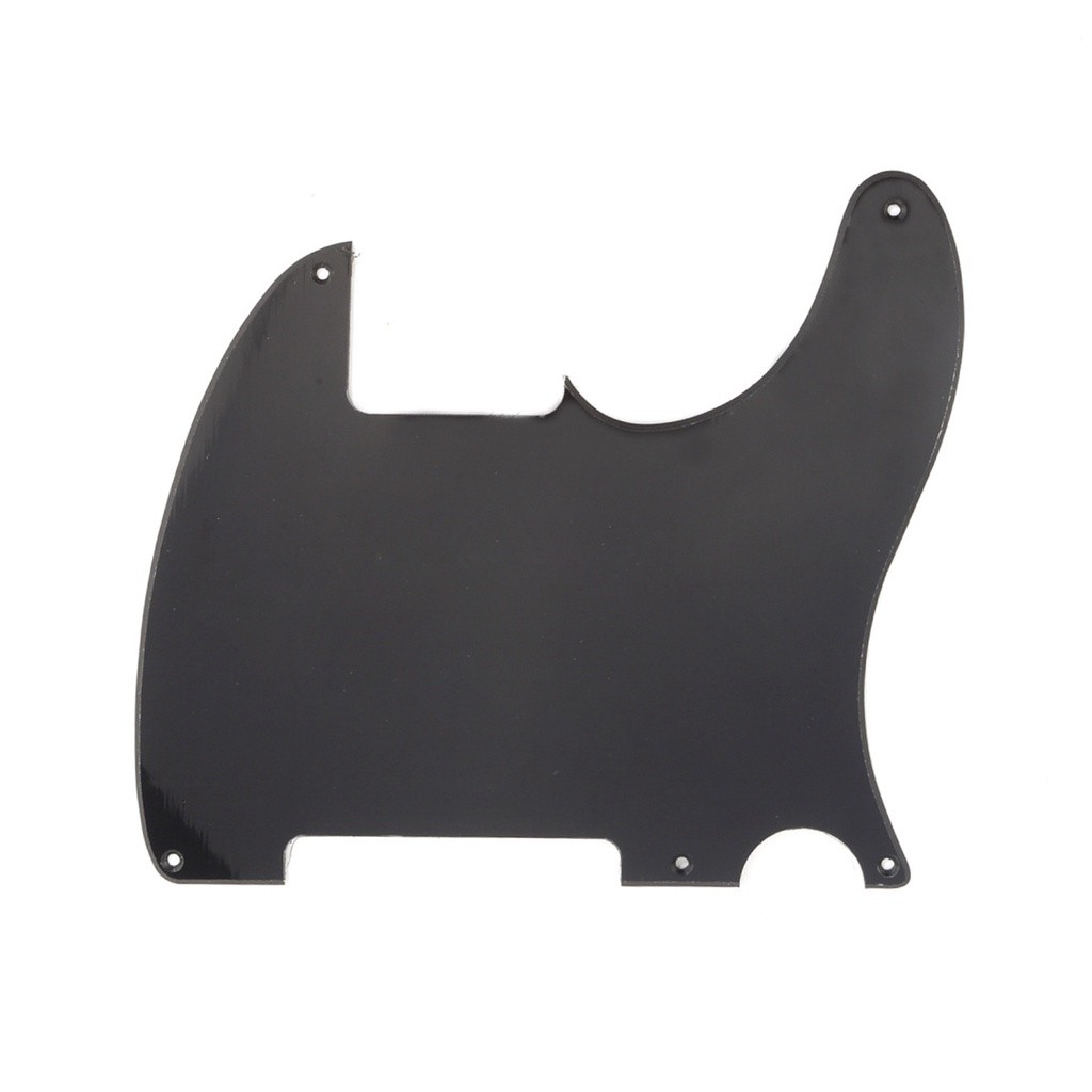 Musiclily 5 Hole Tele Pickguard Blank for Fender USA/Mexican Telecaster ...
