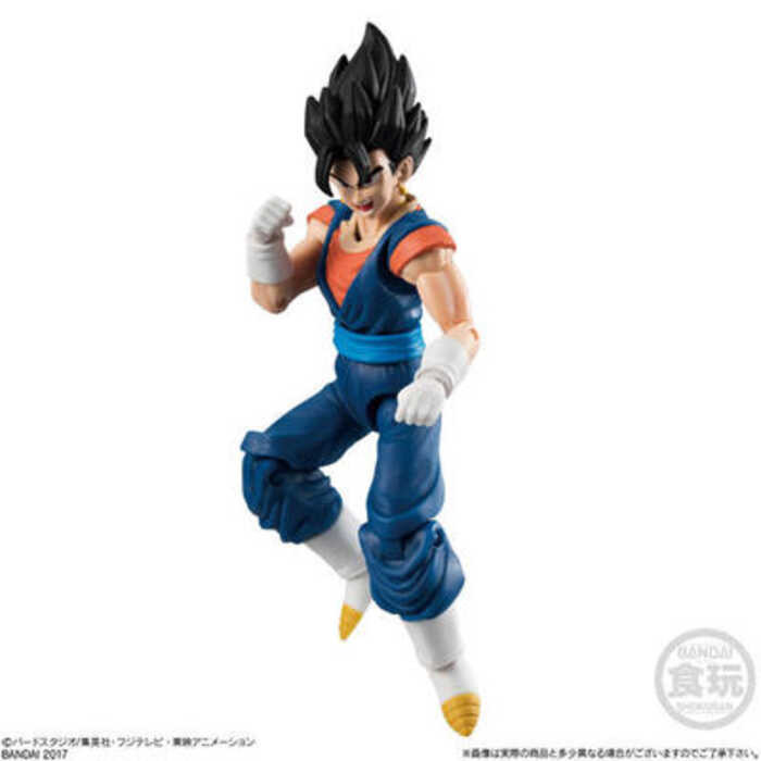 F In Stock Bandai Shodo Food Game Mobile Dragon Ball Naba Begita ...