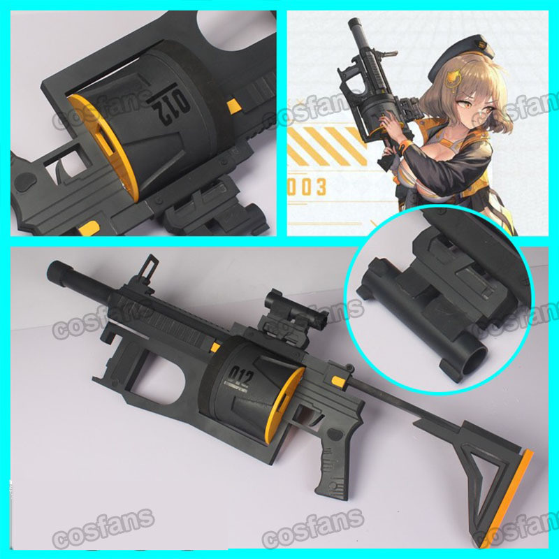 §≈ NIKKE Costume Props Game Cos Nikke The Goddess Of Victory Anis Gun ...