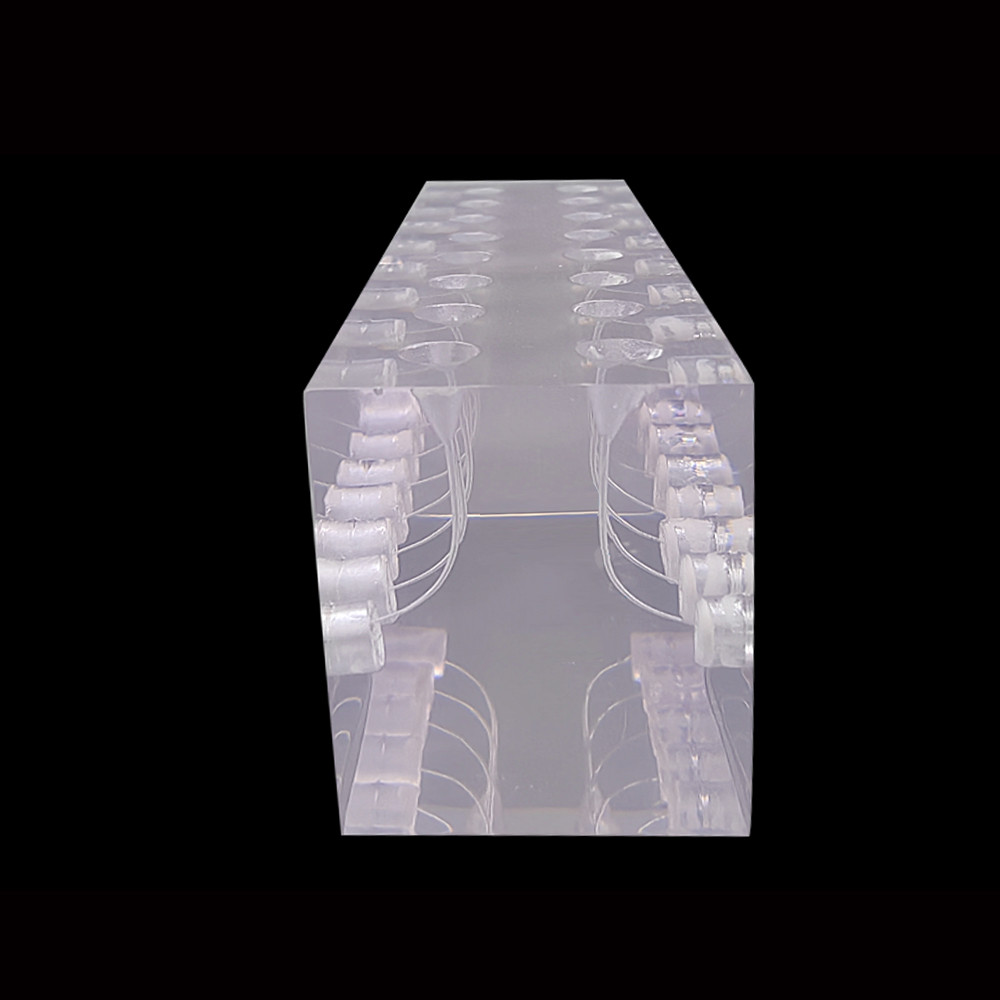 16 Hole Dental Education Study Model Endo Root Blocks Resin Study Pulp ...