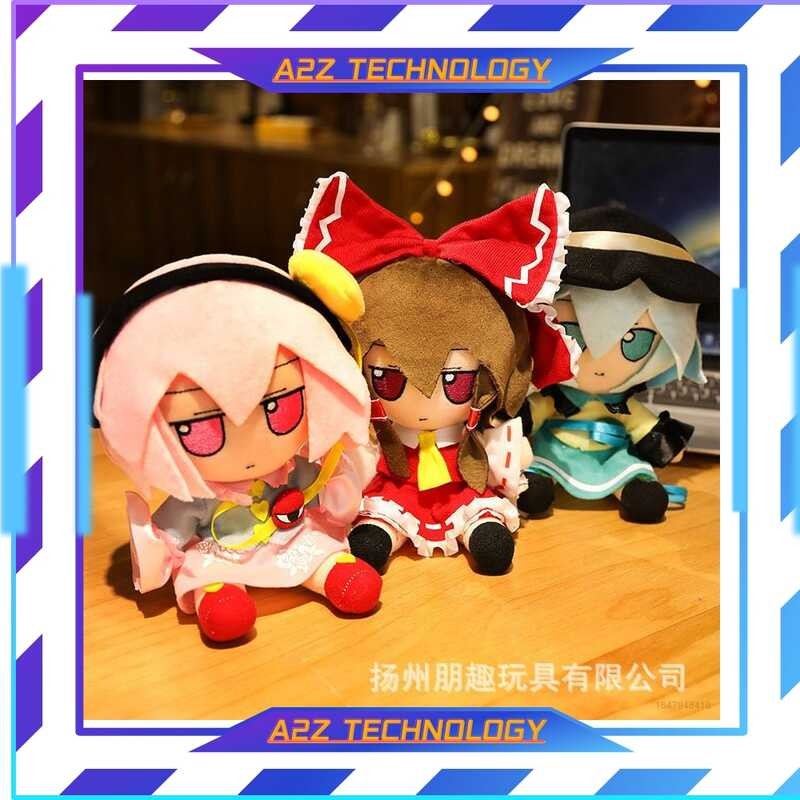 TECHNOLOGY A2z Sam Touhou Project Fumo Plush Dolls Stuffed Toy Ma ...