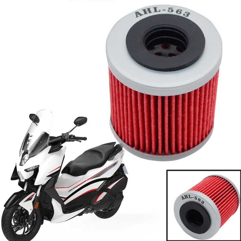 Motorcycle Filter Element ZT310-M Engine Oil Filters Filtration For ...