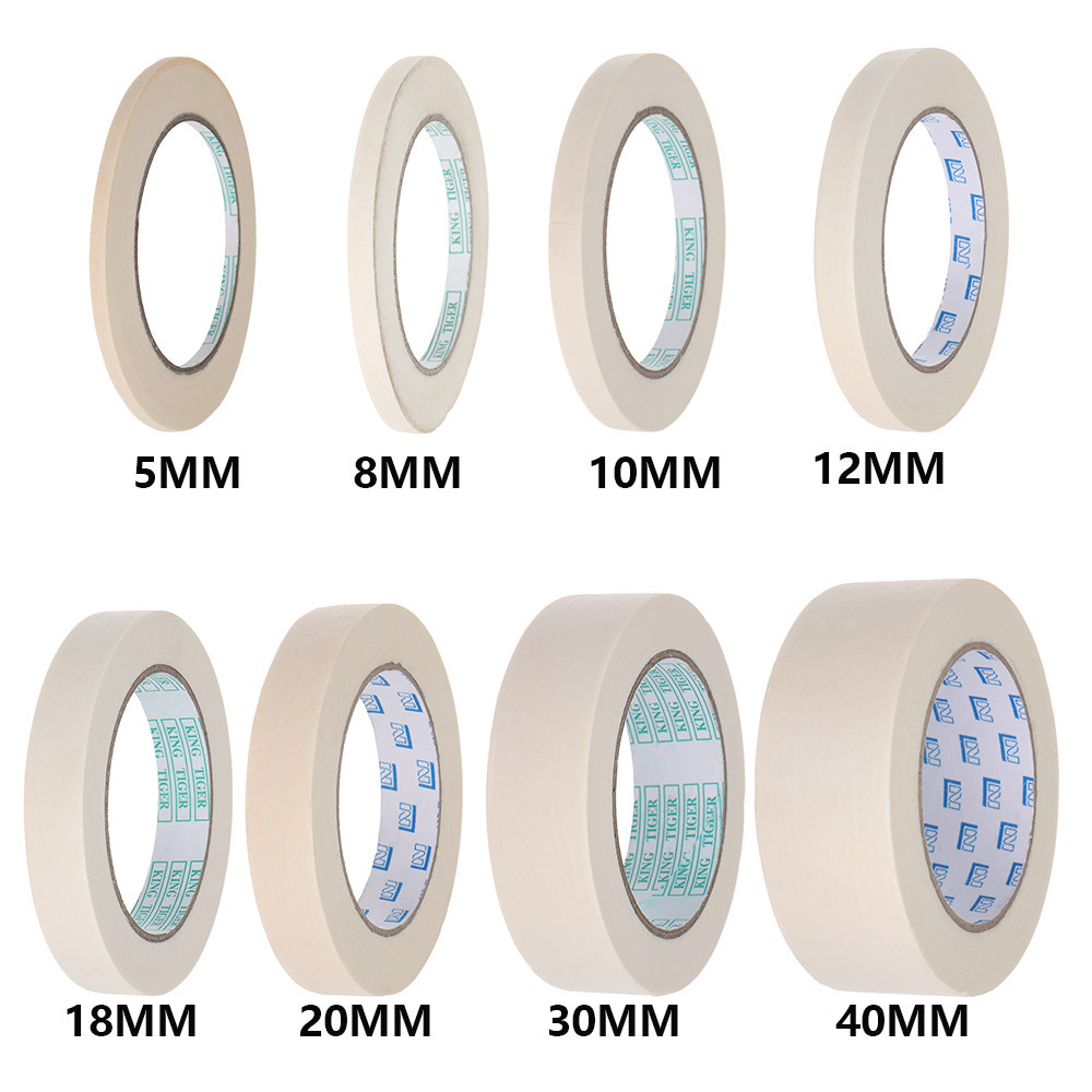 50M/Roll Writable Tape Anti-dirty Masking Tape Home Renovation Car ...