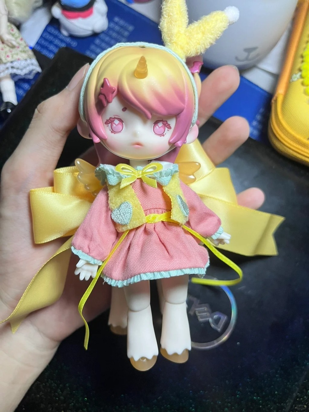 Penny Box Dreamlike Tea Party Daydream Series Bjd Blind Box Toys ...