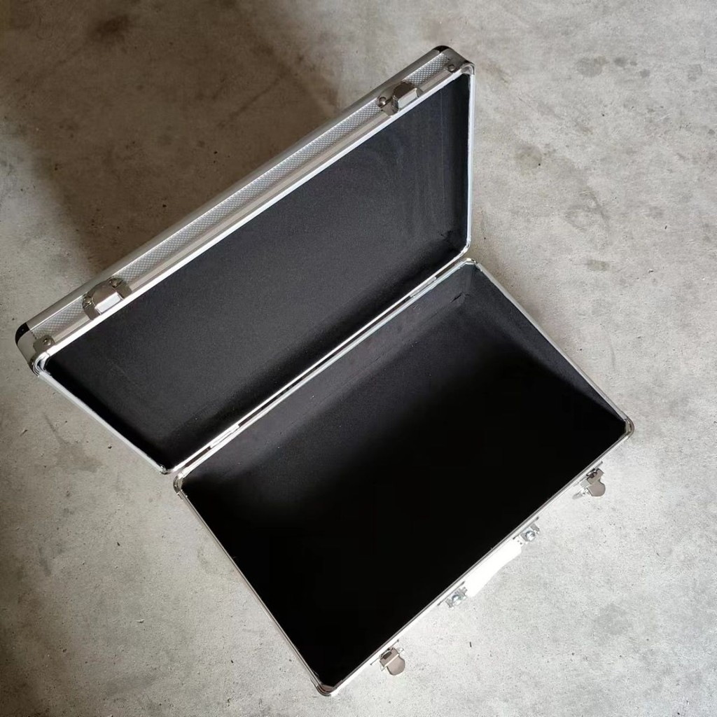 Storage Box Equipment File Box Small Tool Box Hardware Aluminum Alloy ...