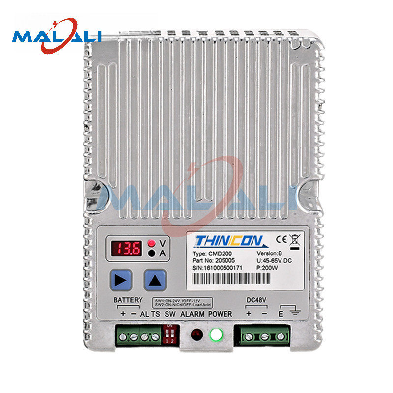 Malali THINICON Automatic Float Charger CMC200 Digital Display Battery Charger 8A (Smart Battery ...