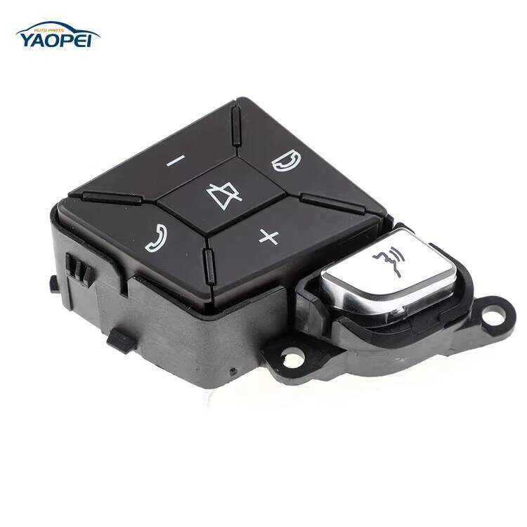 Steering Wheel Audio Control Button Switch For Mercedes-Benz W204 2012 ...