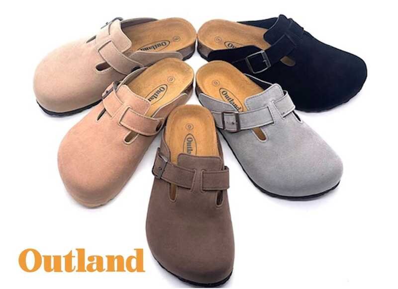 Outland Om-23621 SPRINGFIELD Mens Sandals | Shopee Philippines