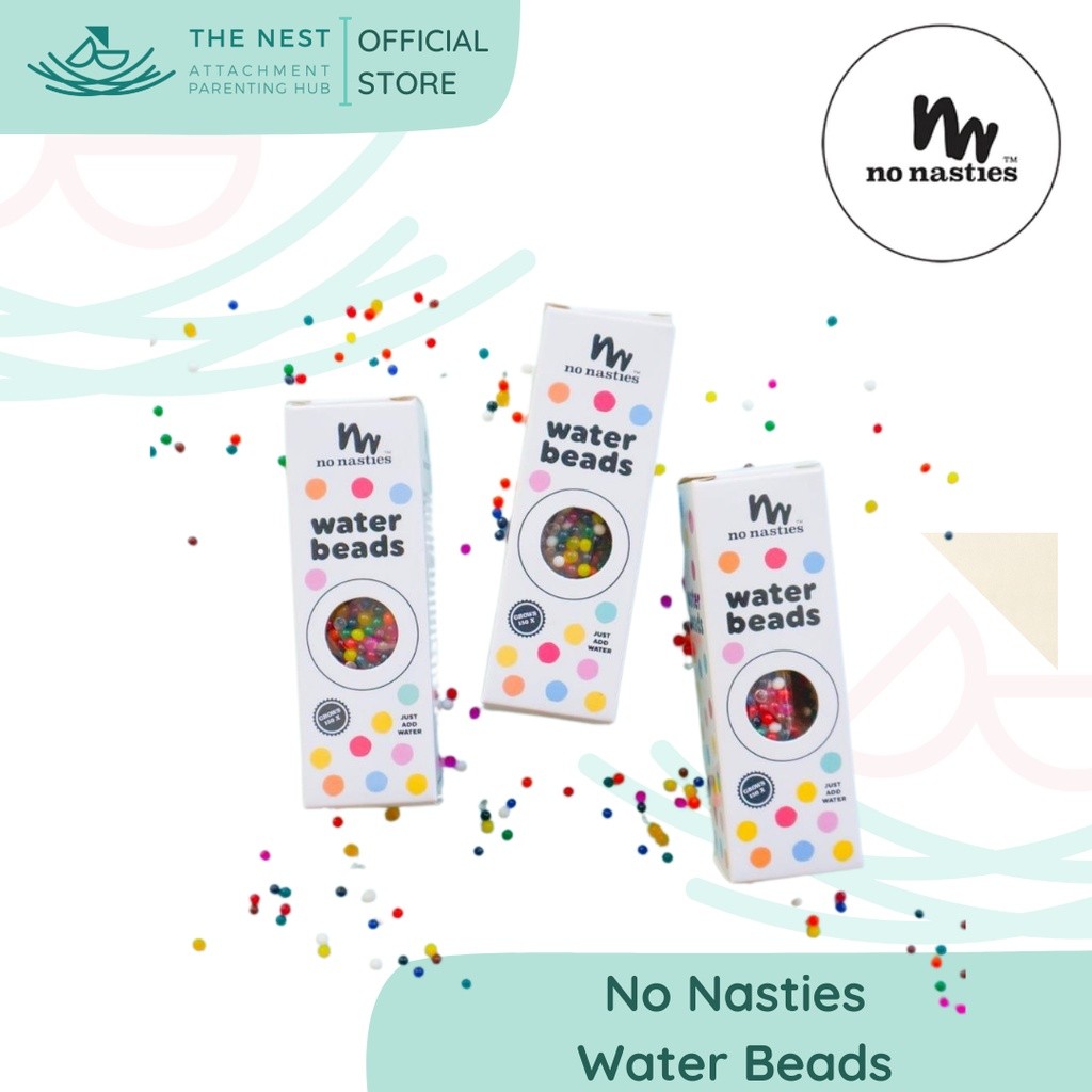 No Nasties Water Beads | Shopee Philippines
