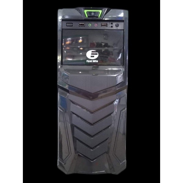 ATX Tower Casing MATX Gaming Case Budget Gaming CPU Acrylic Case D354 ...