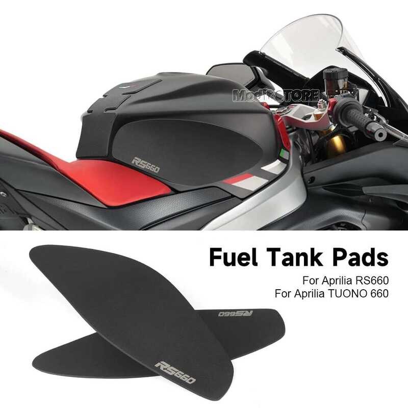 RS660 For Aprilia rs660 TUONO 660 Motorcycle Tank Pad Scratch Decals ...