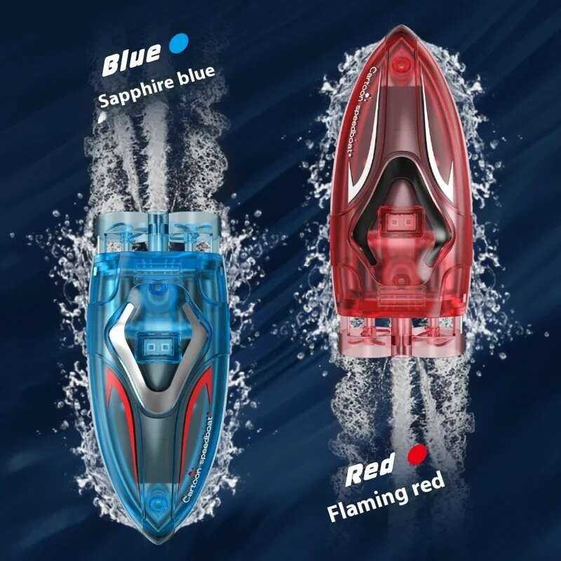 mote Wireless Control Boat Fast Electric Yacht Model Indoor Outdoor ...