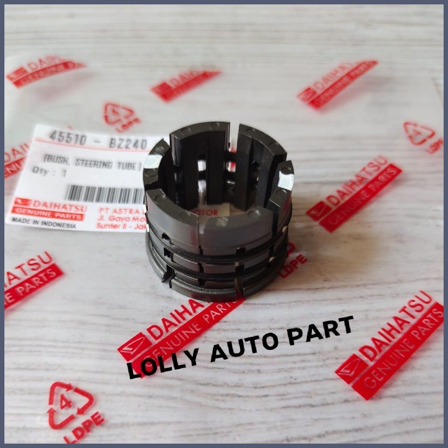 ⚛ Bushing BOSH RACK STEER STIR AGYA AYLA EPS *TYPE ORIGINAL (45510 ...