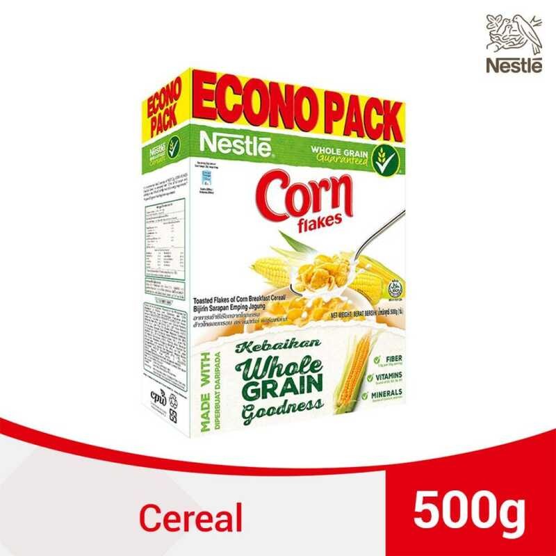NESTLE CORN FLAKES 500G 84D | Shopee Philippines