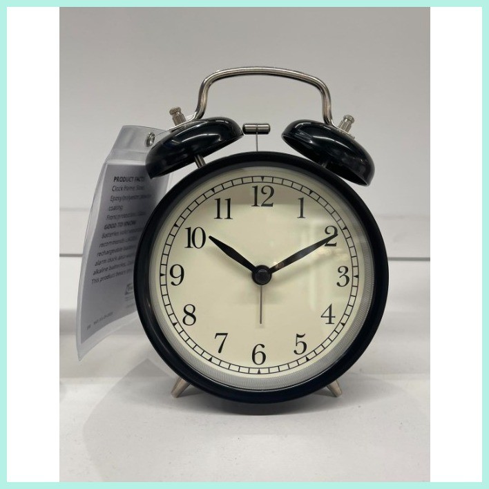 IKEA Authentic Alarm Clocks DEKAD / PLIRA / SPARLAGA Original) | Shopee ...