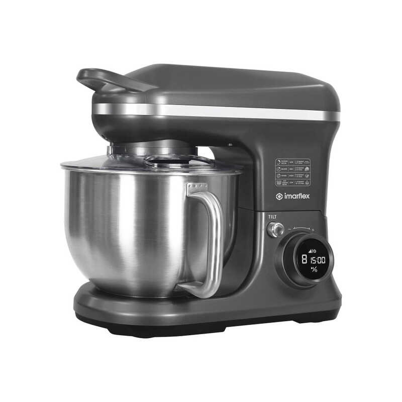 Imarflex 5L Electric Stand Mixer Imx-510D Bm-054 | Shopee Philippines