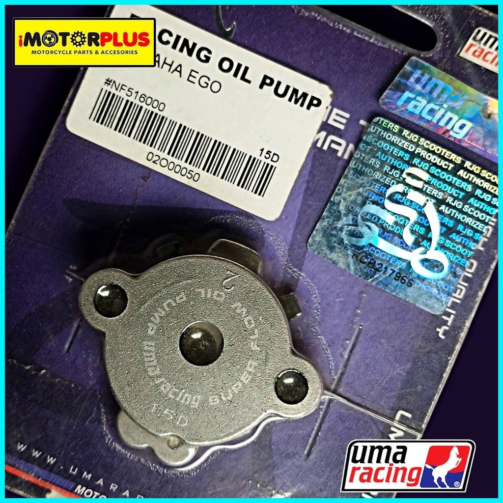 UMA RACING SUPER FLOW OIL PUMP SNIPER 150 V1 / SNIPER 150 V2 & SNIPER ...