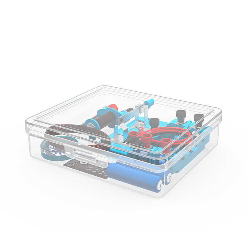 Electromagnet Experiment Set Junior High School Physics ...