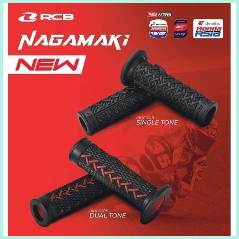Rcb Nagamaki Universal Handle Grip | Shopee Philippines