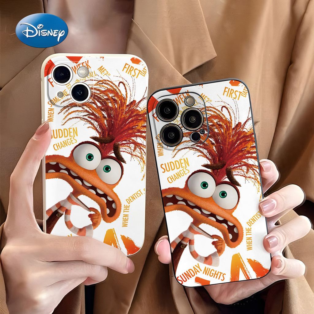 Disney Inside Out Anxiety Officially Licensed Cute Cartoon For Iphone ...