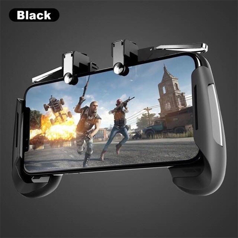 Mobile Legends 3in1 Game Pad Gamepad with Extra Joystick | Shopee ...