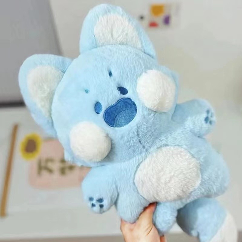 HOT Low Price kawaii DuDu Cat Plush Doll Cartoon Animal Cat Stuffed ...