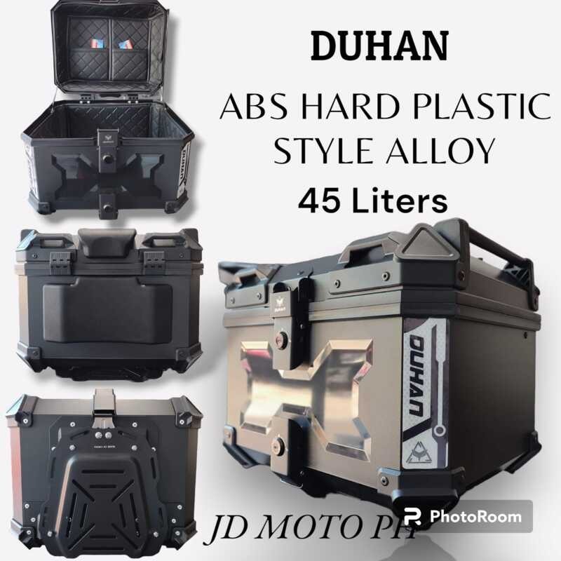 SK PLASTIKANG "Duhan" TOP BOX ‼ 2 MGA Kalayaan ‼45L 45L | Shopee ...