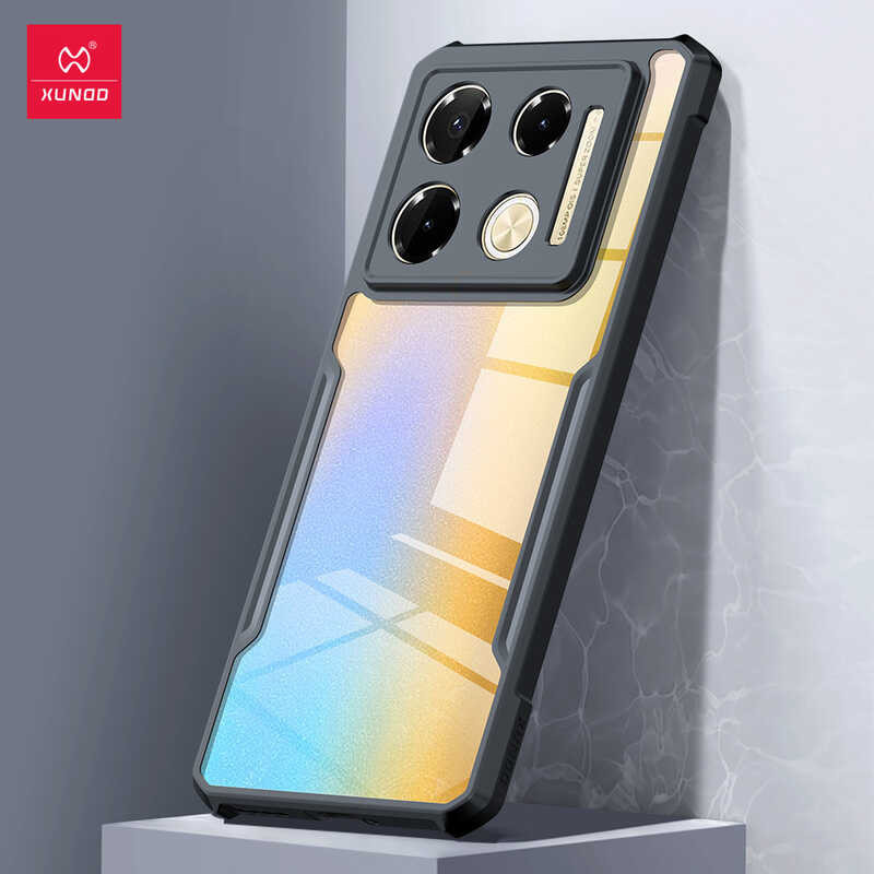 2025 Ang Xundi ay angkop para sa Transsion Infinix Pro 5G anti drop ...