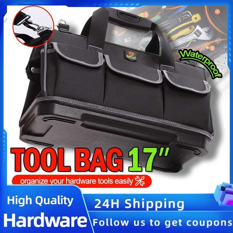 COD 2024 13/17 Inches Workpro Travel Multifunctional Bags Large Space ...