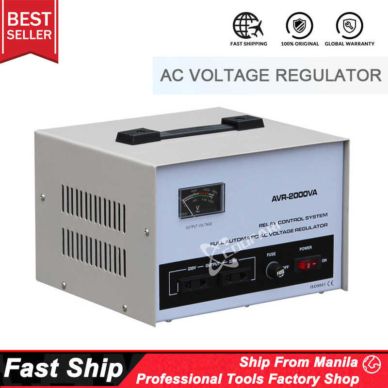 Ng AVR AC Servo Motor Automatic Voltage Regulator Para Sa Refrigerator ...