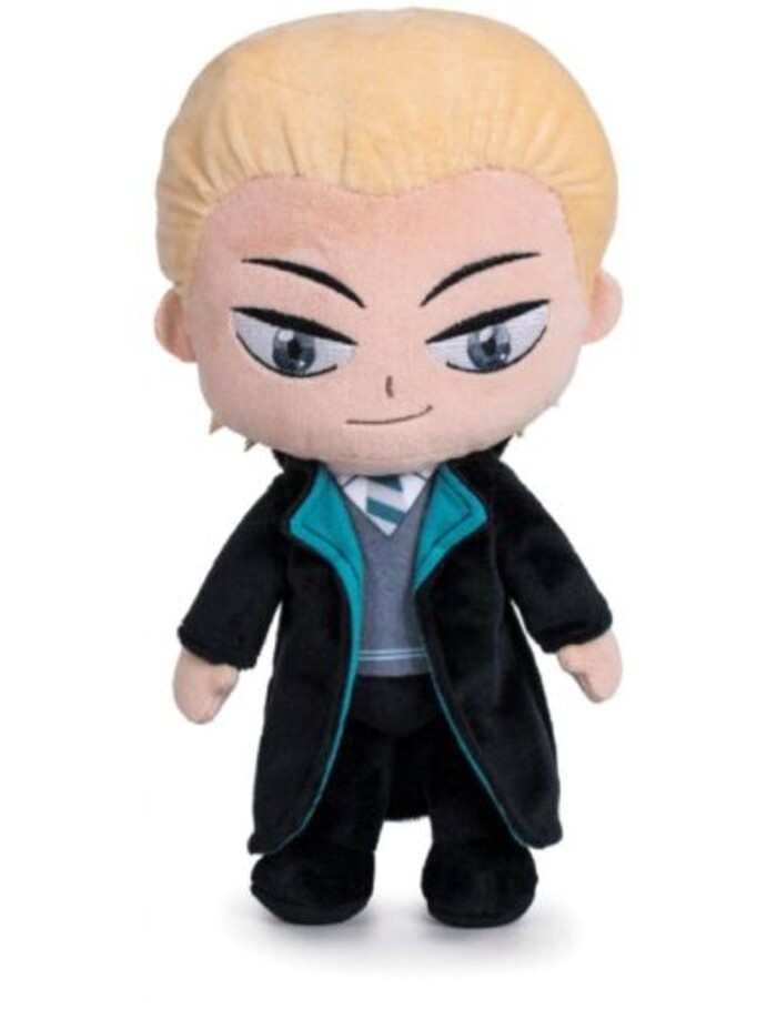 9F Soft Toy 7 7/8 Inches Draco Malfoy Harry Potter Original Warner Bros ...