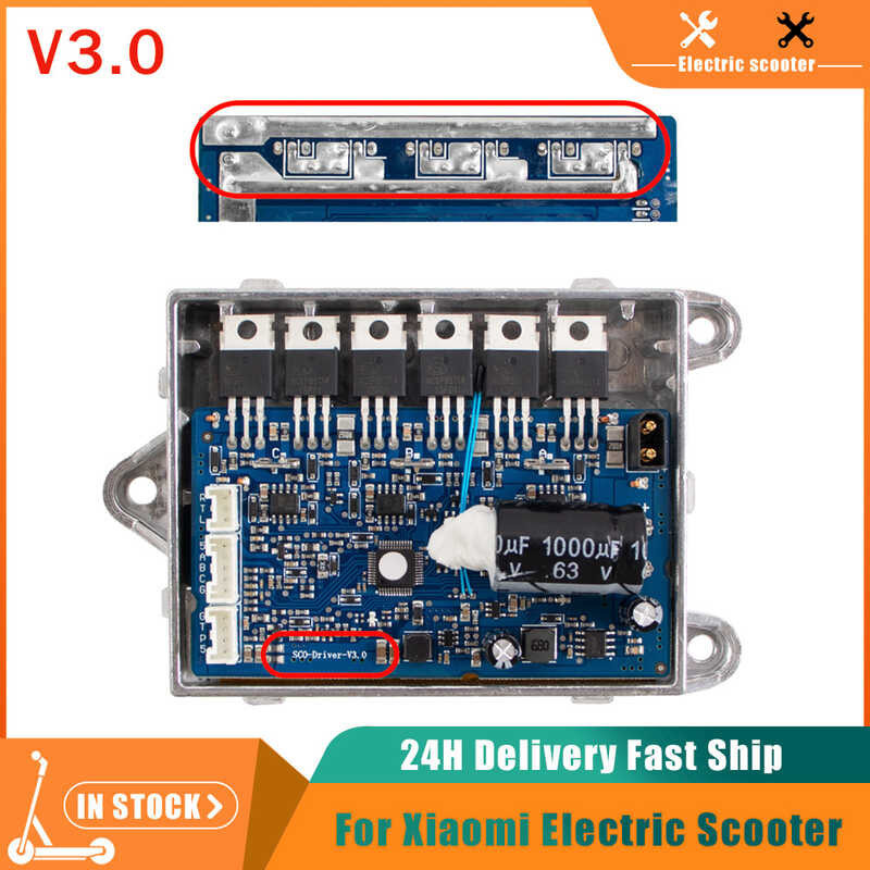 Sco-Driver-V3.0 Main ESC Switchboard Controller For Xiaomi M365 1S Pro ...