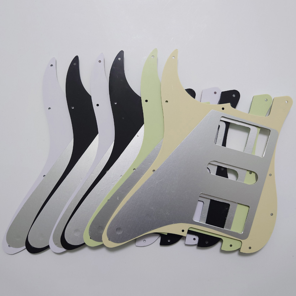Fender Stratocaster HSH Pickguard 11 Screw Hole for ST Electric Guitars ...