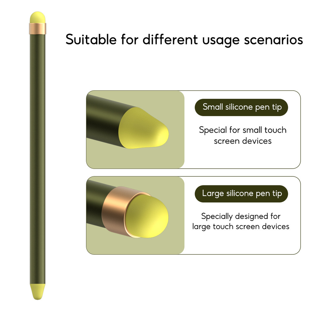 TBTIC Universal Stylus Pen For iPad Matepad Phone Touch Screen Android ...
