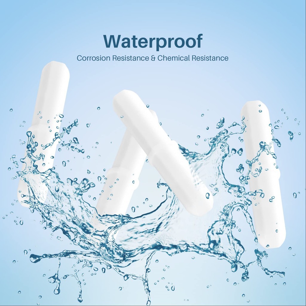 [COD] 7x20mm 8x30mm 8x40mm Small Stir Bar PTFE Magnetic Stir Bars ...