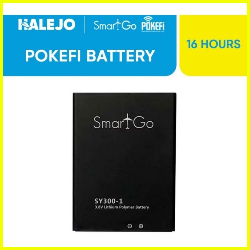 ⚡ Pokefi Battery only (original) | Shopee Philippines
