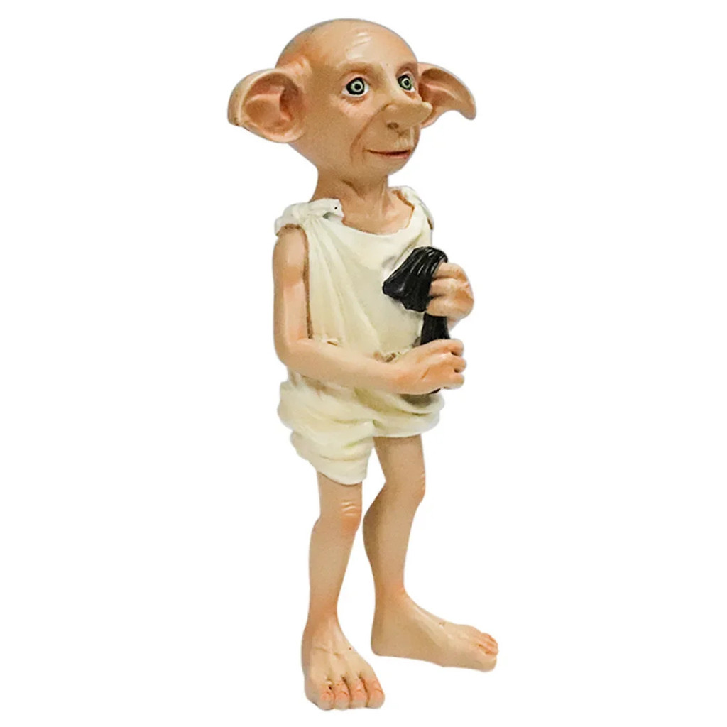 A3 16Cm Harries Dobby Action Figure Potters Magic World Elf Model Doll ...